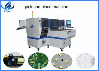 China High Capacitor 3mm PCB Pick And Place Machine CCC for sale