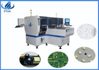China 1950mm Length 15mm Mounting LED Making Machine 90000CPH for sale