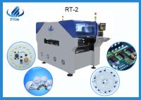 China LED Bulb 60000CPH 20 Heads IC SMT Mounting Machine 8KW for sale