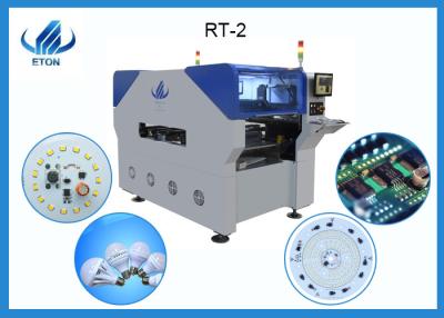 China LED Bulb 60000CPH 20 Heads IC SMT Mounting Machine 8KW for sale