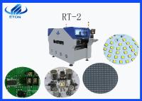 China Vision Camera Led Bulb Making Machine 20 Heads For Tube Bulbs for sale