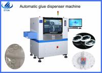 China 220VAC 90000CPH Automatic Glue Dispenser Machine For LED Lens for sale