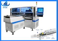 China SIRA 250000cph Led Pick Place Machine 68 Nozzles For Led Panel Strip for sale