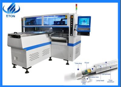 China SIRA 250000cph Led Pick Place Machine 68 Nozzles For Led Panel Strip for sale