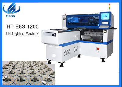 China 380VAC 4KW Pick And Place Machine 45000cph For Led Lighting for sale