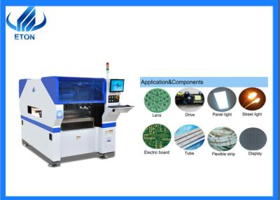 China LED Resistor DOB Production Line SMT Mounting Machine 35000CPH for sale