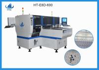 China 24 Heads 90000CPH 600mm Conveyor Pcb Printing Mounter 8KW  power driver pick and place machine for sale