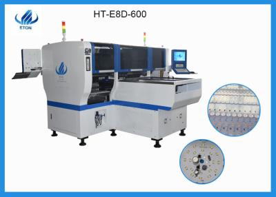 China 24 Heads 90000CPH 600mm Conveyor Pcb Printing Mounter 8KW  power driver pick and place machine for sale