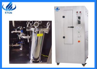 China SUS304 Pneumatic Stencil Cleaner For Panel Light Pcba for sale