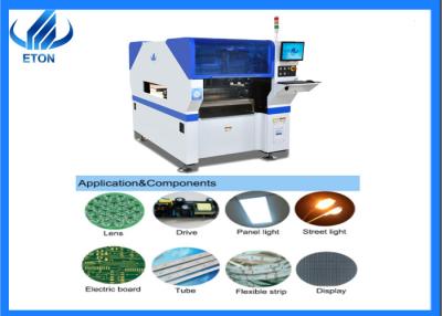 China 35000CPH DOB Production Line SMT Placement Machine Mark Vision for sale