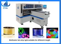 China CCC 250000CPH Pick And Place Machine For 25m/50m Led Strip for sale
