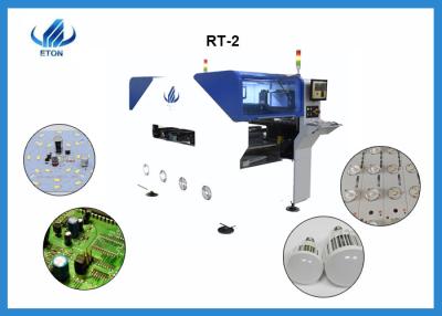 China Dual Modules 60000CPH SMT Assembly Machine LED Bulb Window 7 for sale