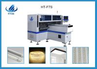 China Online Drive Dual Arm SMT Pick And Place Machine 34 Heads for sale