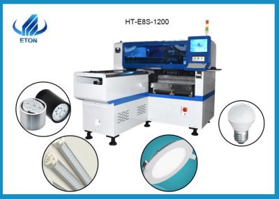 China 0.04mm Mounting LED Tube SMT Production Line Machine 5mm PCB for sale