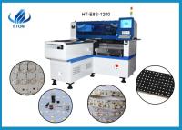China 12 Heads SMT Pick And Place Machine 45000CPH Power Driver SIRA for sale