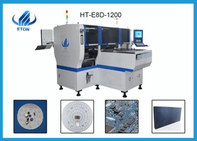 China 1200mm Conveyor LED Light Making Machine 8KW SIRA Windows 7 for sale