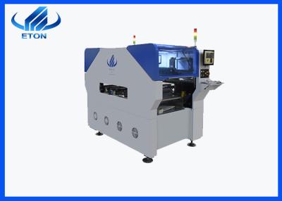 China 60000CPH Dual Arm SMT Production Line With 20 Heads for sale