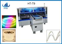 China PCB Clamping Pick And Place Machine 68 Heads For Flexible Strip for sale