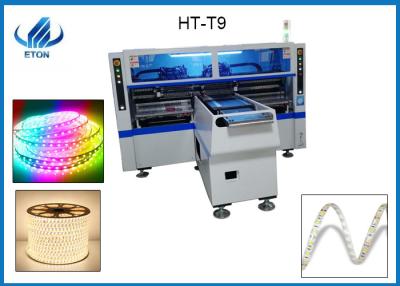 China PCB Clamping Pick And Place Machine 68 Heads For Flexible Strip for sale