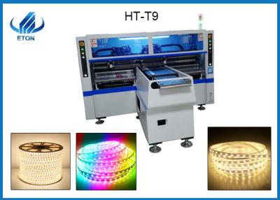 China Led Non Wire Flexible Lamp Belt SMT Placement Machine 200kcph for sale
