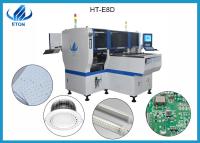 China Double-module high-end multifunctional pick and place machine 48heads 90,000CPH SMT machine for sale
