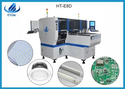 China Double-module high-end multifunctional pick and place machine 48heads 90,000CPH SMT machine for sale