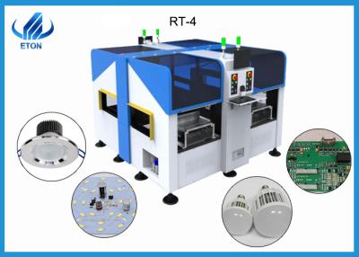 China 16KW 120000CPH Led Bulb Manufacturing Machine 6mm PCB SIRA for sale