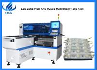 China 45000cph LED Lens Lighting Line SIRA With Glue Dispenser for sale