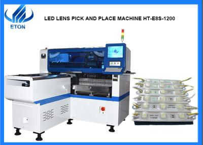 China 45000cph LED Lens Lighting Line SIRA With Glue Dispenser for sale