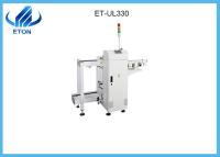 China PLC Controller PCB Unloader SMT Mounting Machine PCB Vertical Loader for sale