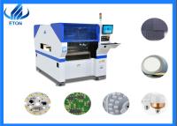 China 35000CPH Pick And Place Led Panel Machine SIRA Double Motor for sale