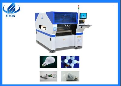 China 1500mm Led Bulb Assembling Machine Robot Stencil Pcb Machine for sale