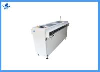 China 250mm Width Smt Conveyor Adjustable Length Double Rails Translational Conveyor for sale
