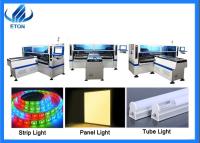 China Strip Lamp 250000 cPH SMT Mounting Machine LED Chip Mounter for sale