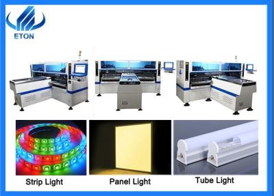 China Strip Lamp 250000 cPH SMT Mounting Machine LED Chip Mounter for sale
