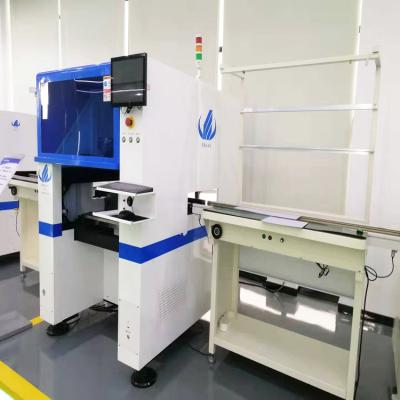 China 10 Head 40000 CPH SMT Mounting Machine Single Module LED Marking for sale