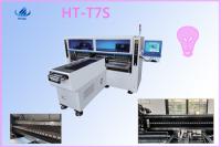China Two module led smt production line 180000 CPH highspeed mounter led light making pick and place machine for sale