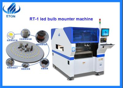 China Double Motor SMT Mounting Machine smt assembly machine For Led Bulb DOB Down Light for sale