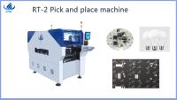 China 80000CPH SMT Mounting Machine Mulitifuncational Pick And Place Machine for sale
