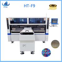 China High Speed SMT Mounting Machine 250000CPH Dual Arm 68 PCS Nozzles for sale