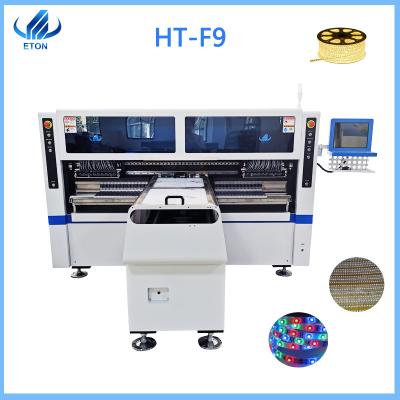 China High Speed SMT Mounting Machine 250000CPH Dual Arm 68 PCS Nozzles for sale
