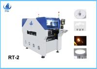 China Pcb Smt Led Pick And Place Machine 20 Pcs Nozzles Head 80000 Cph 450*300 for sale