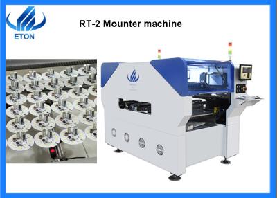 China AC380V 80000CPH SMT Mounting Machine 22mm Special Shaped Components for sale