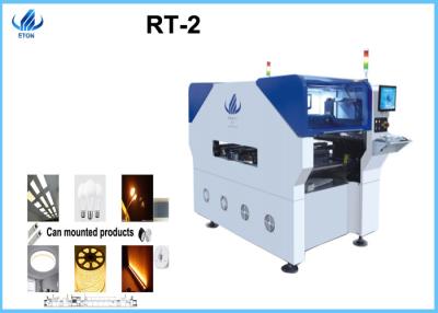 China Double Module Pick & Place Machine 4pcs Vision Alignment Camera for sale