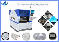 China 4KW Led Bulb Manufacturing Machine 6mm PCB For Capacitors for sale