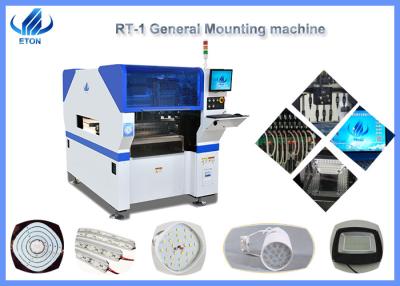 China 4KW Led Bulb Manufacturing Machine 6mm PCB For Capacitors for sale