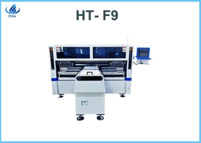 China High Speed Dual Arm 200000 CPH SMT Mounting Machine 5pcs Camera for sale