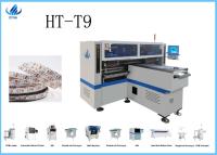 China Led strip light roll to roll 25W CPH four module pick and place machine for sale