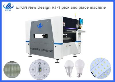 China New high-precision multi-function led light making machine manufacturing machines for sale