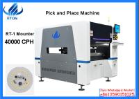 China DOB Bulb pick and place machine with CE CCC SIRA Certificates for sale